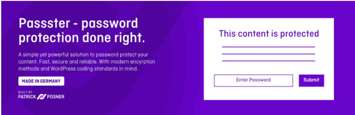 Top 7 Best WordPress Password Protect Plugins - GalussoThemes